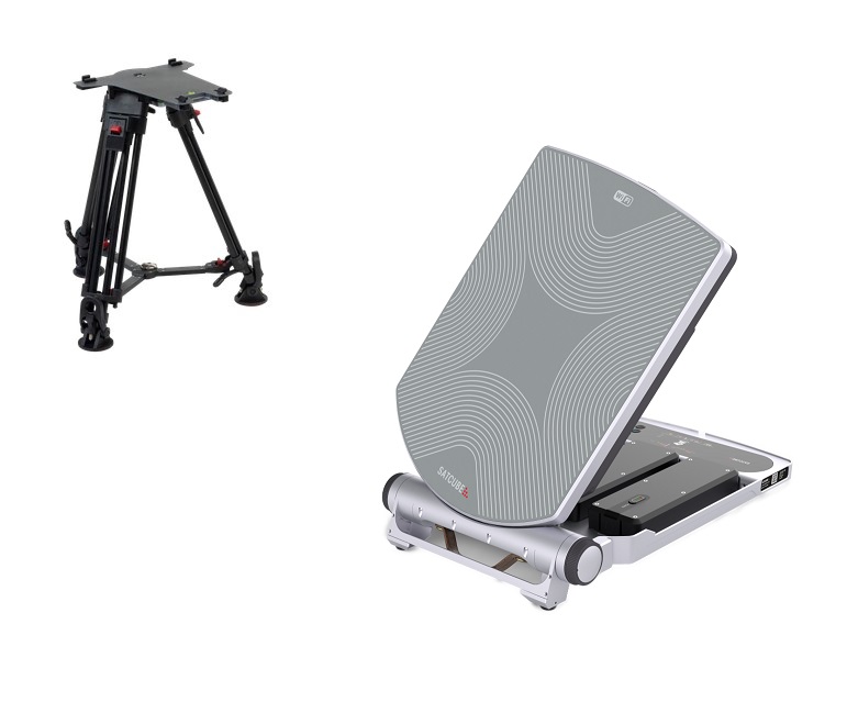 KIT TRANSCEIVER, SATELLITE TERMINAL (Satcube KU) | Unicat