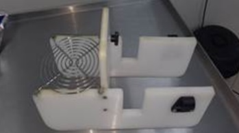 (Diamedica Glostavent, DPA, DPA2/3) SUPPORT CUVE TPS2300 | Unicat